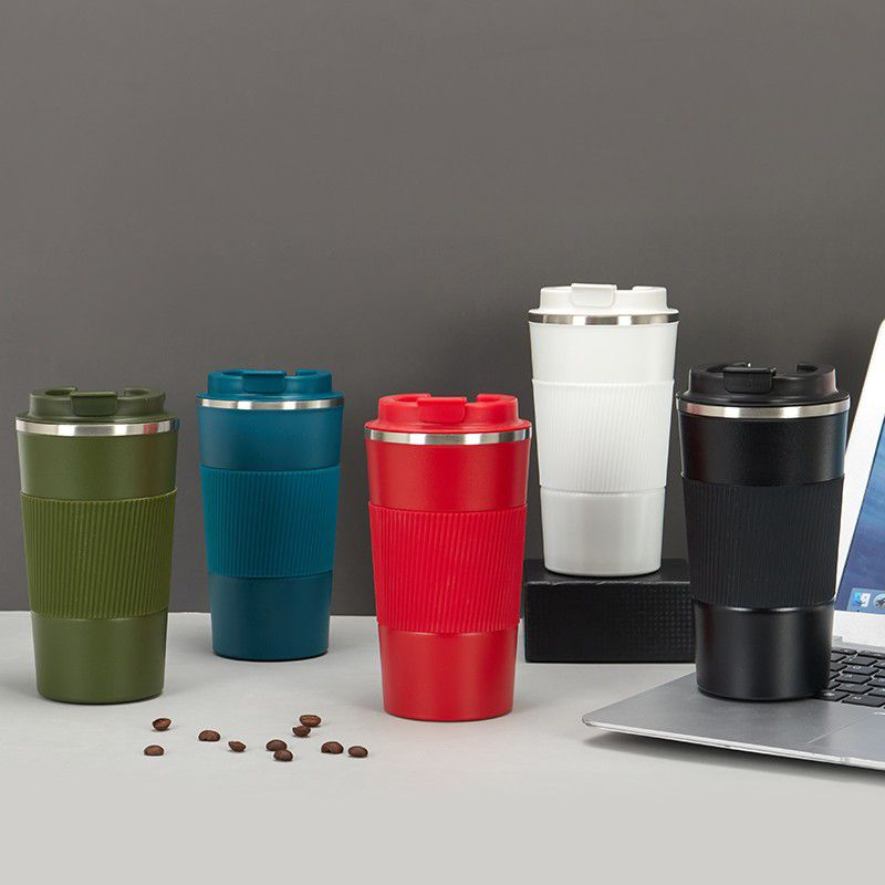 VASO TERMICO ACERO INOXIDABLE CALOR Y FRIO - Distribuidora Por Mayor