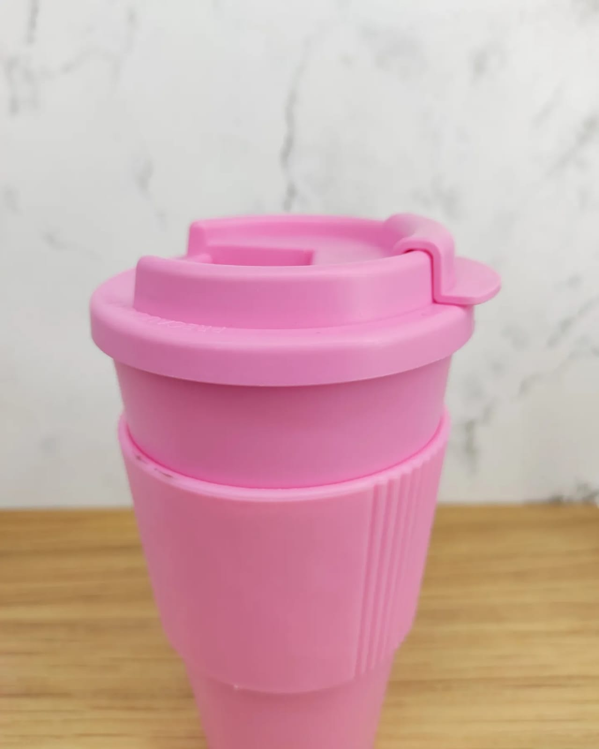 Vaso Térmico Con Banda Aislante - Tipo Starbucks - Distribuidora Por Mayor