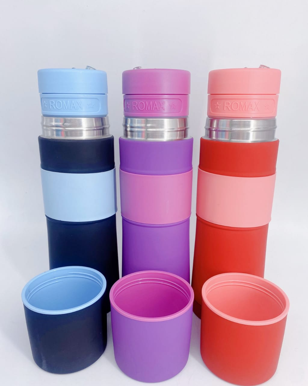 MATE AUTOCEBANTE 750 ML - Distribuidora Por Mayor