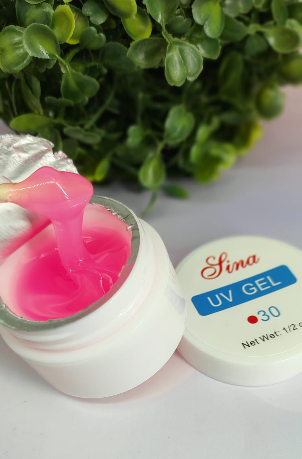 GEL UV/LED LINA Excelente calidad - Distribuidora Por Mayor