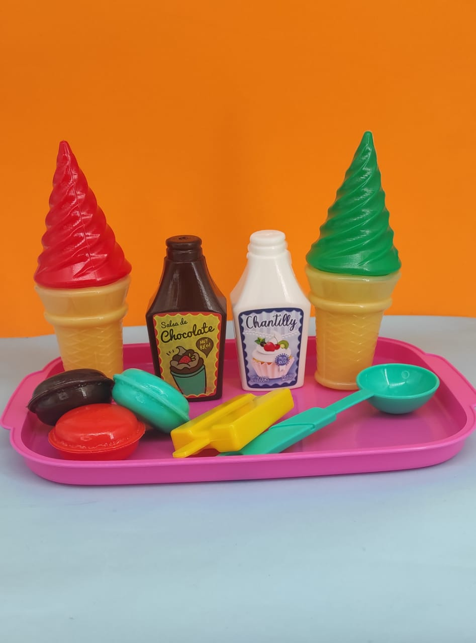 Kit bandejita Candy - Distribuidora Por Mayor