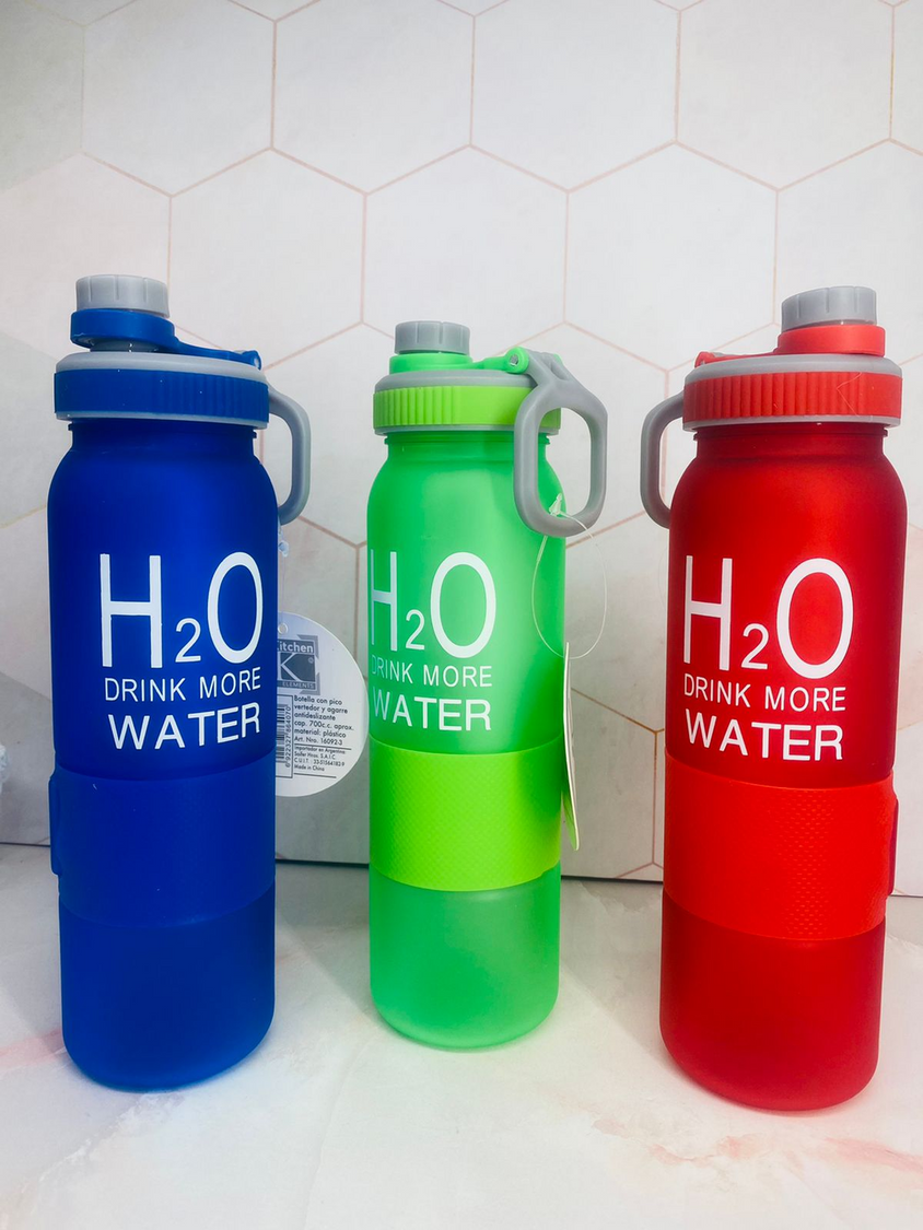 Botella H2O - Distribuidora Por Mayor