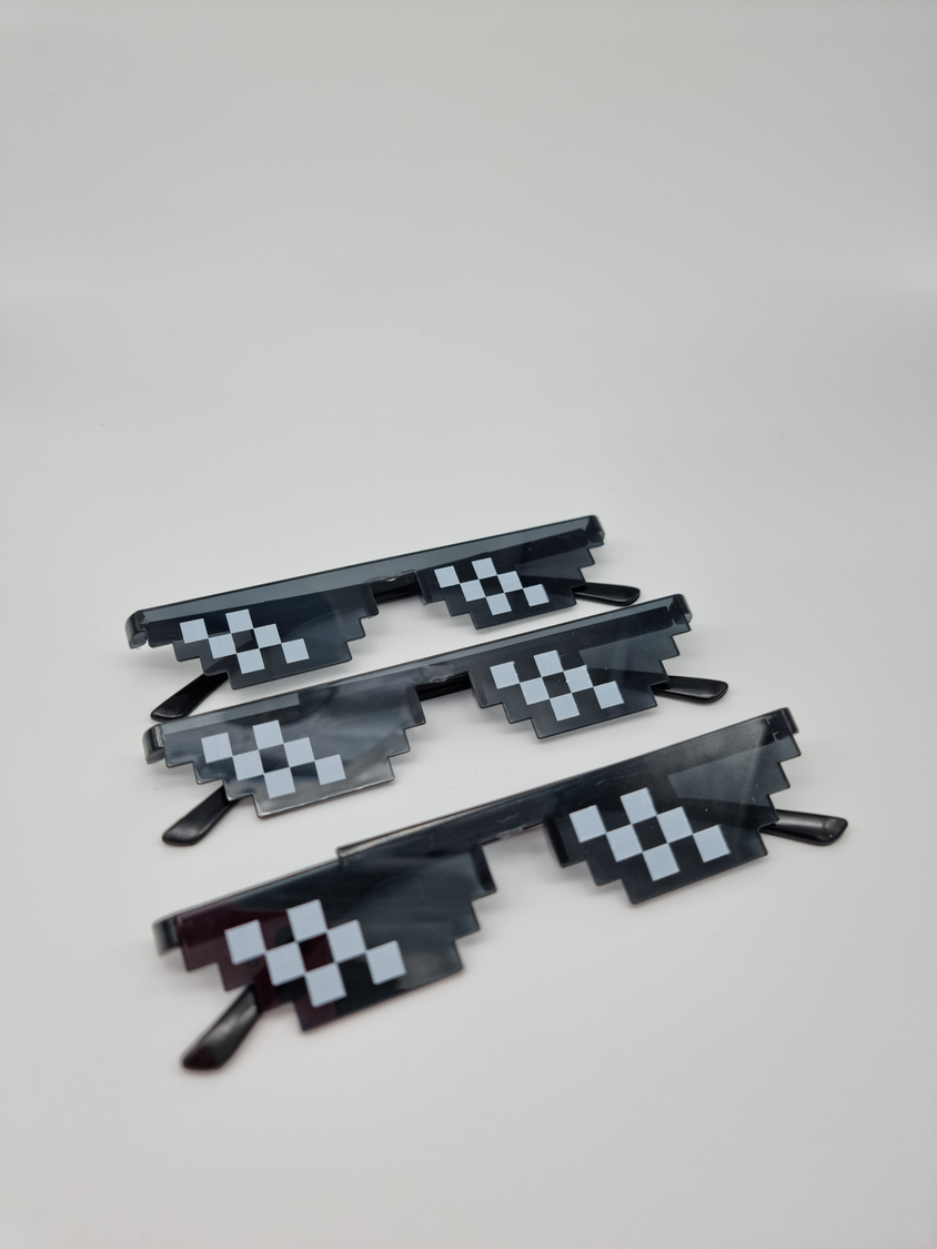 Lentes PIXEL - PRODESIGN