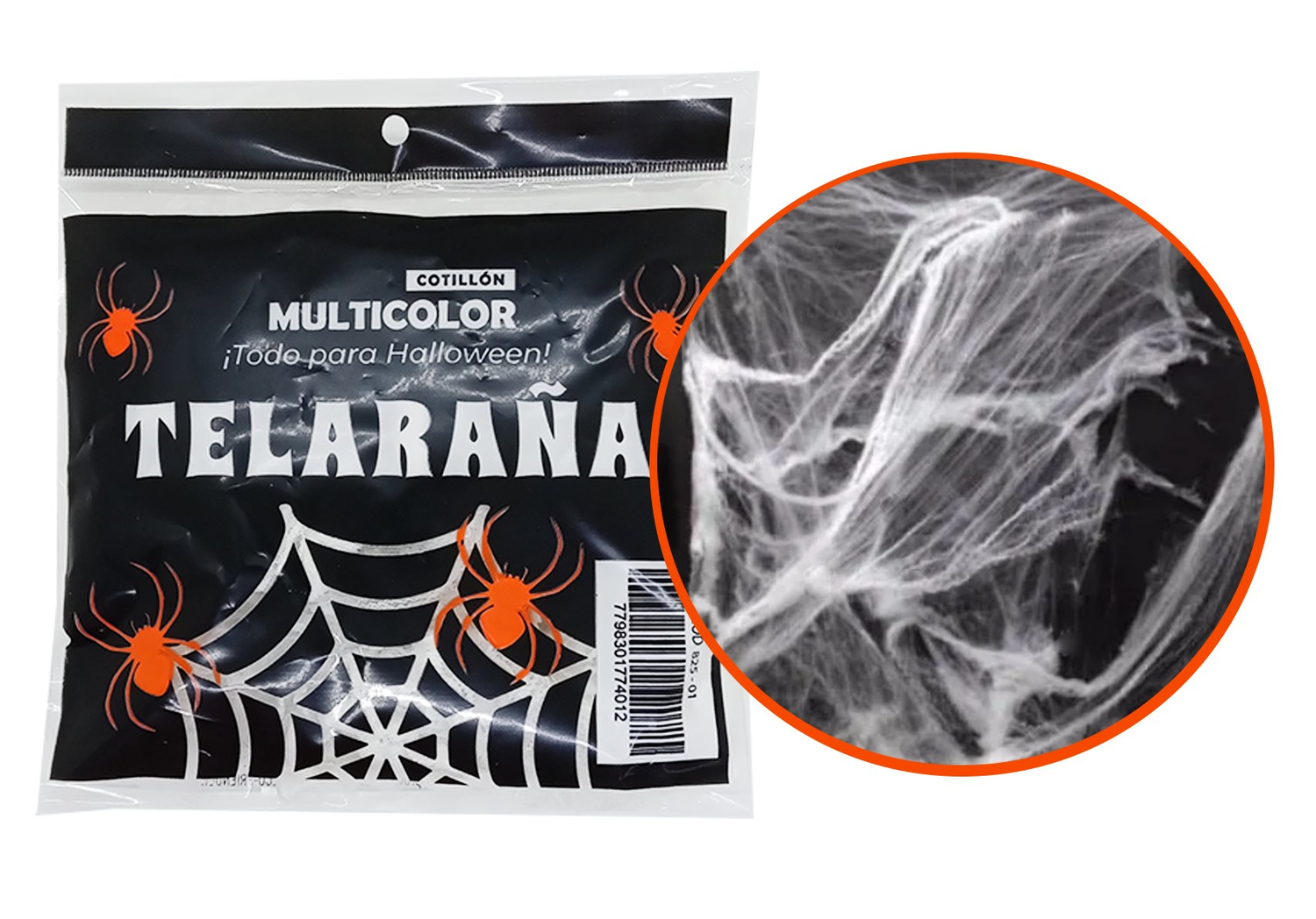 Telaraña - Cadenaci