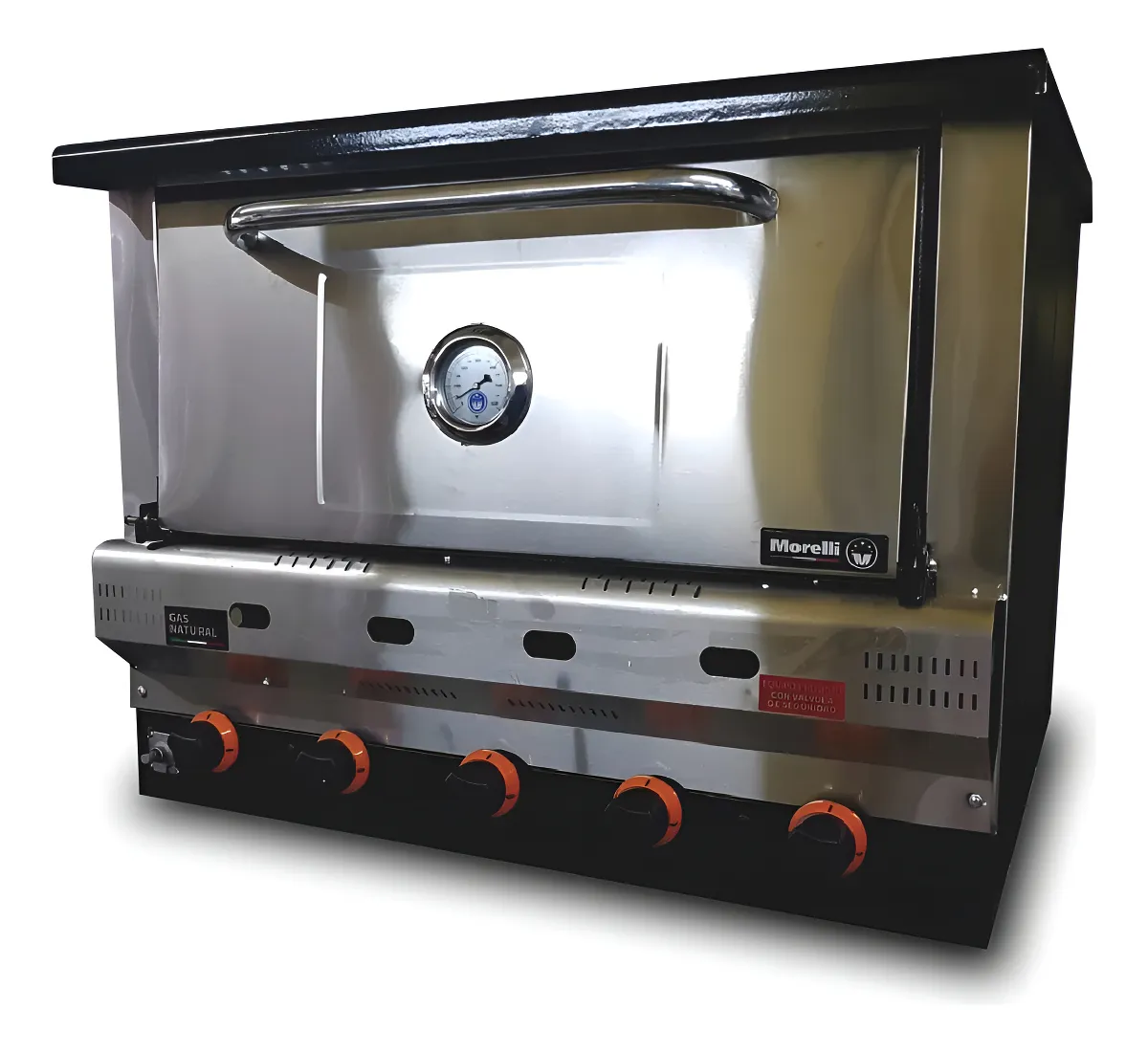 Horno Pastelero Morelli Linea Cheff 12 Moldes - NINJA DISTRIBUTION
