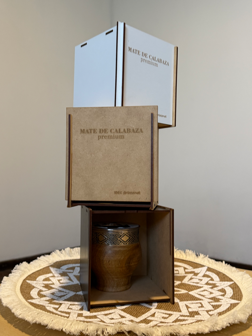 Packaging de mates - MATES CIUDADELA MAYORISTA