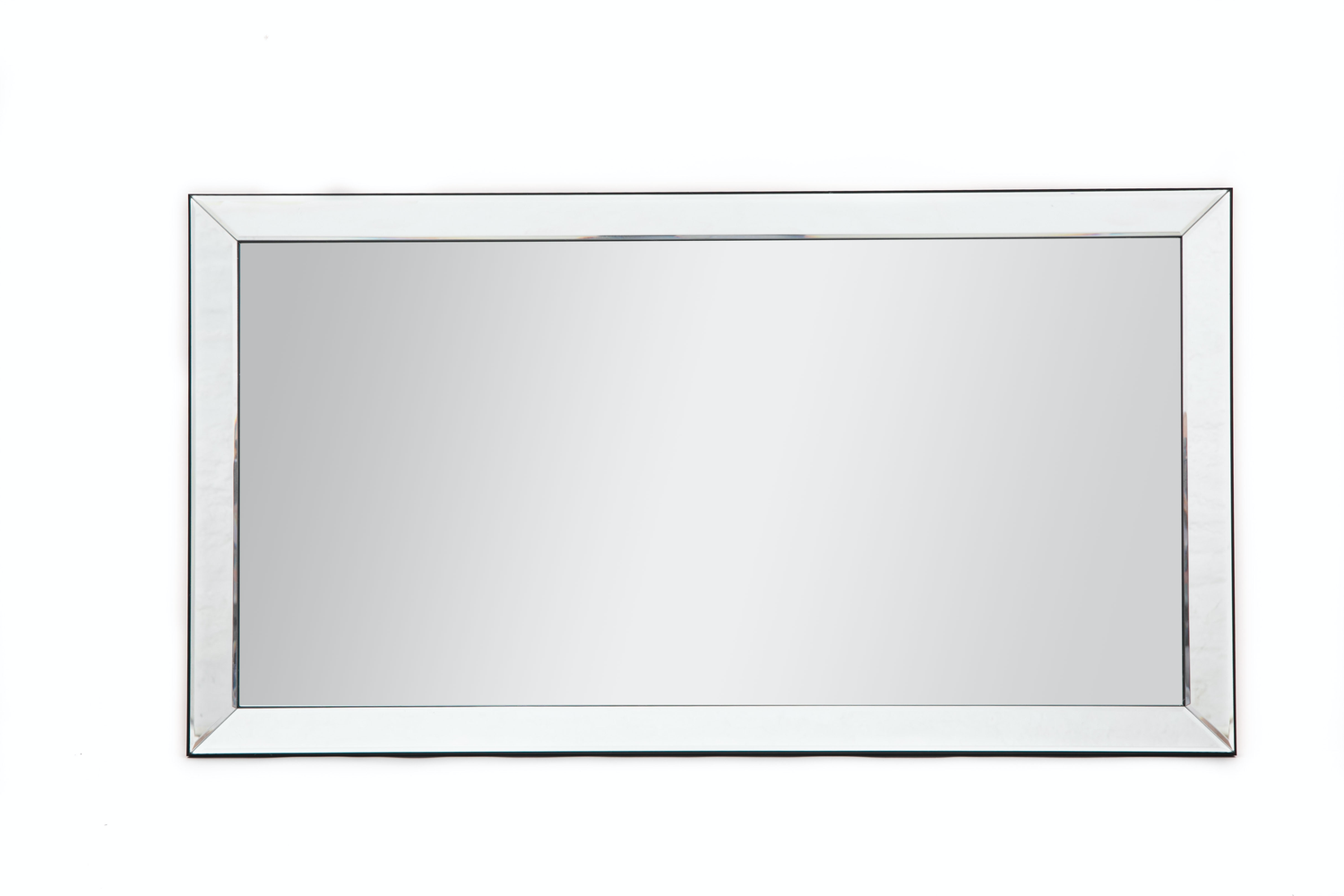 Espejo Biselado Marco Espejado - BONN DECO MAYORISTA