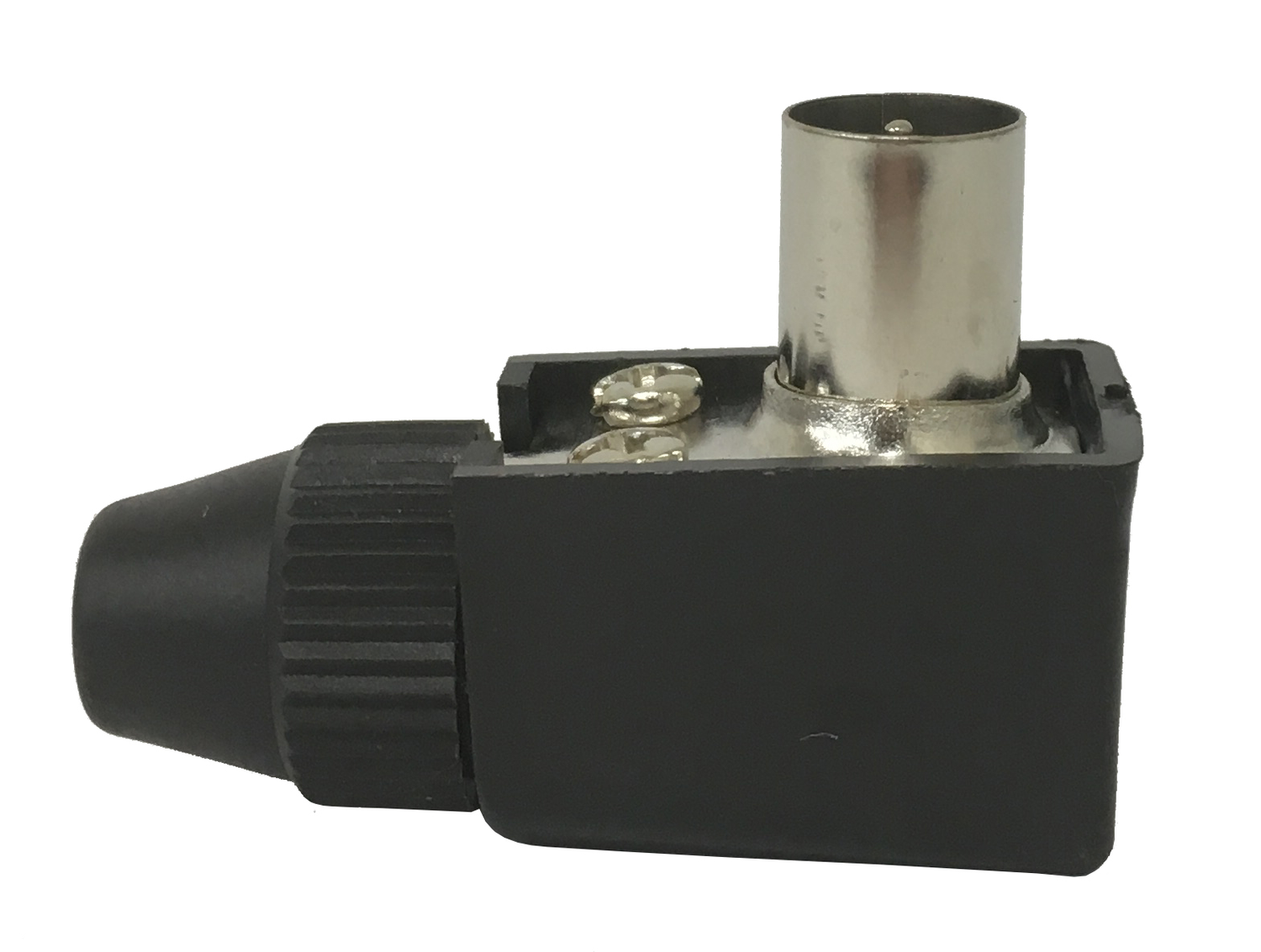 CONECTOR COAXIL PLUG PAL PIN FINO SUPERIOR - DAYTON