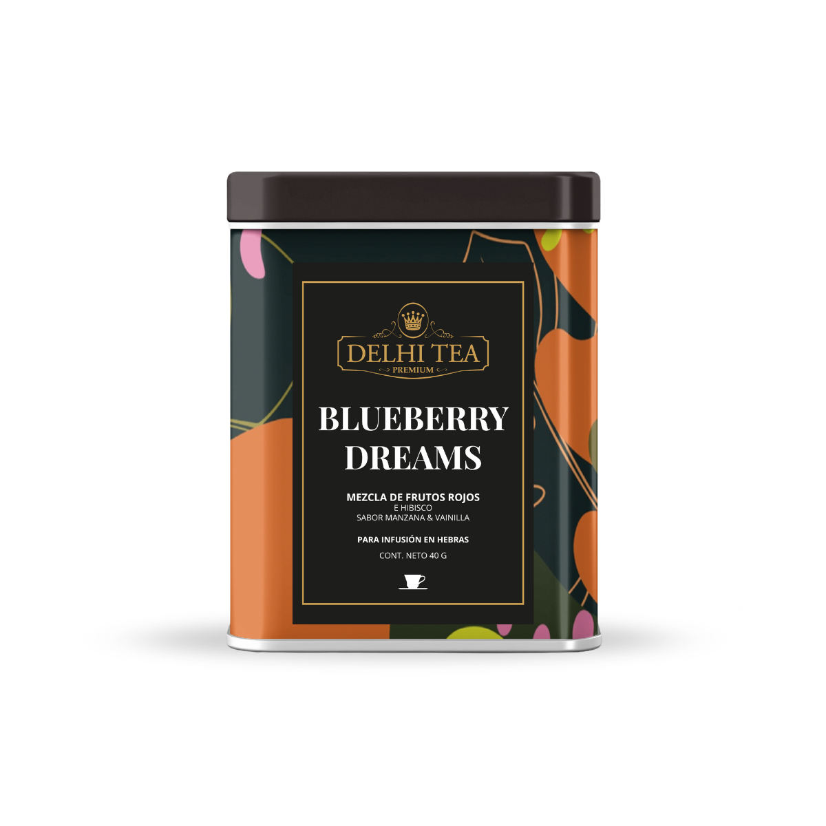 BLUEBERRY DREAMS X 40 G LATA - TIENDA VIDA + | Portal mayorista de ...