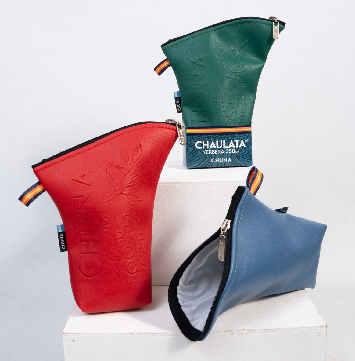 Chaulata 350 gr Siempre con Vos! - CHUNA