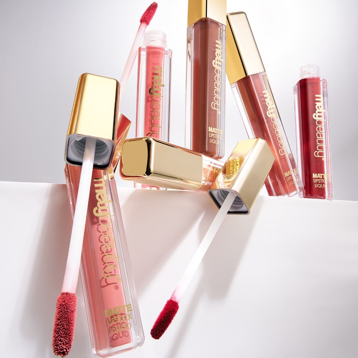 LABIAL MATTE LIQUID LIPSTICK MELY - MELY MAYORISTA