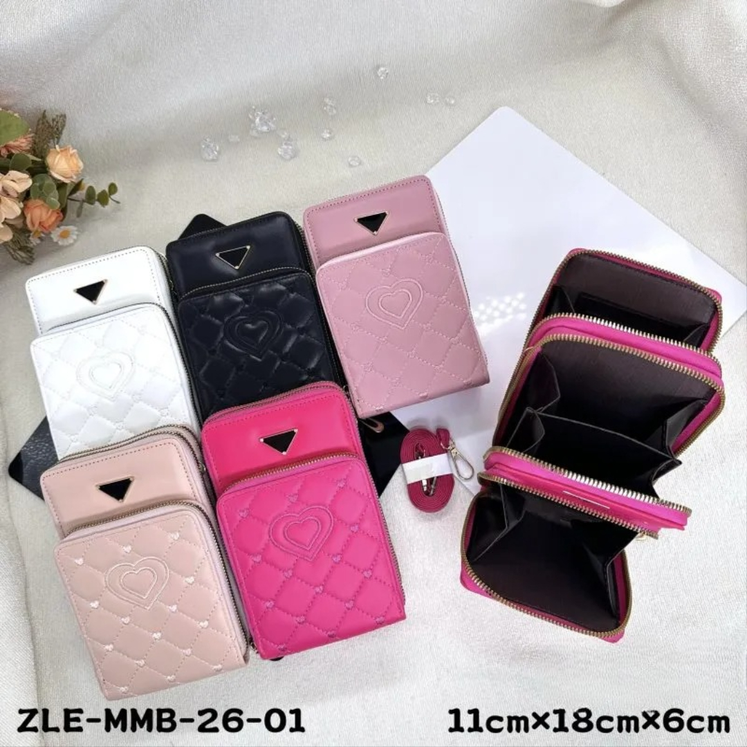 Porta Celular - MMB-26-01 - MOSHA BAGS MAYORISTA