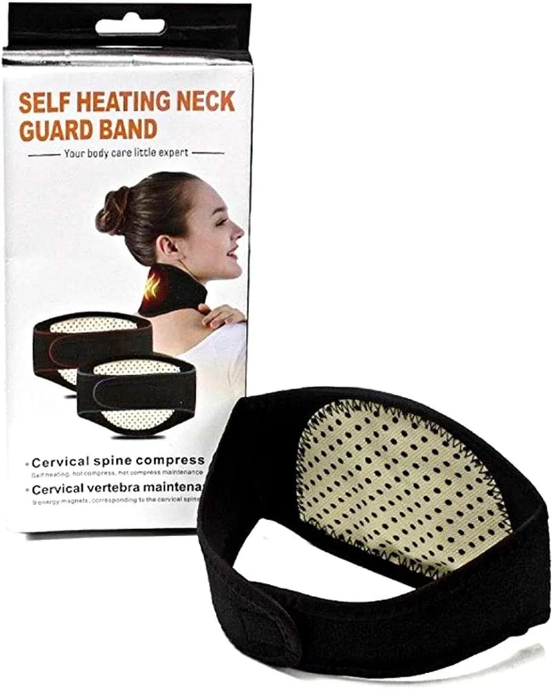 BANDA PROTECTOR DE CUELLO - FUNNY MAS