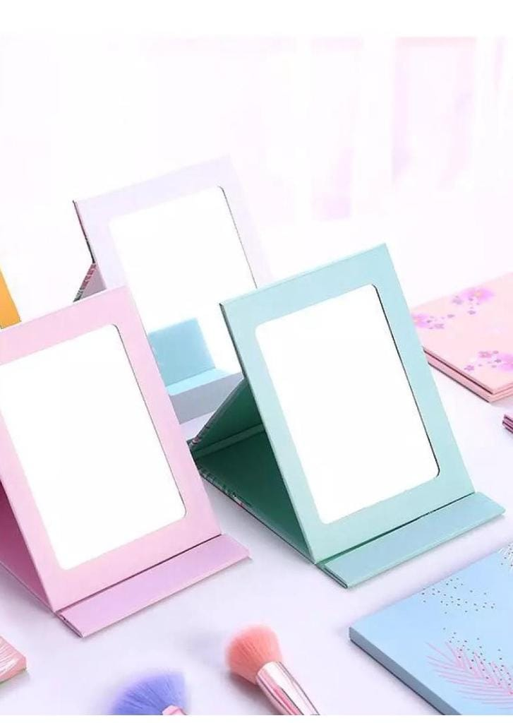 ESPEJO PLEGABLE LIBRITO - FUNNY MAS