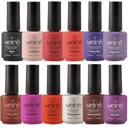 Esmalte "Meliné" - LA COSMETICA