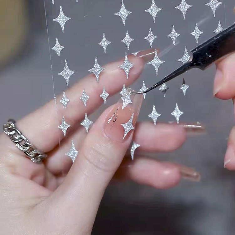 Stickers 3D - LA COSMETICA