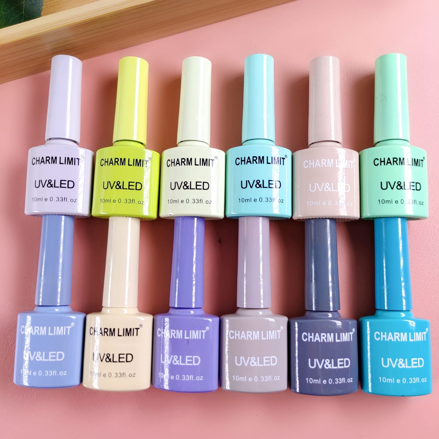 Esmalte Charm Limit - LA COSMETICA