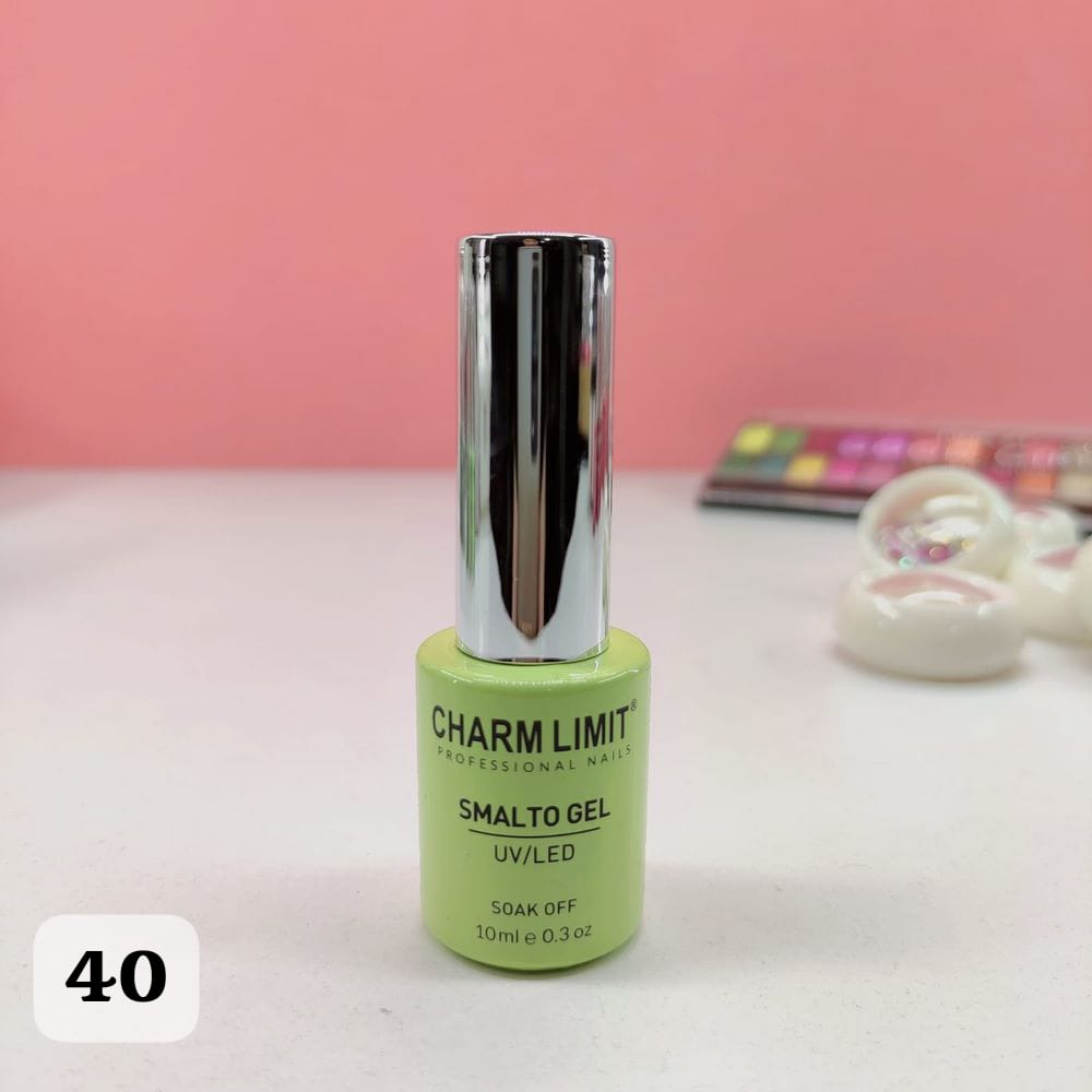 Esmaltes Semipermanentes "Charm Limit" - LA COSMETICA