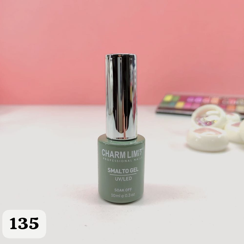 Esmaltes Semipermanentes "Charm Limit" - LA COSMETICA