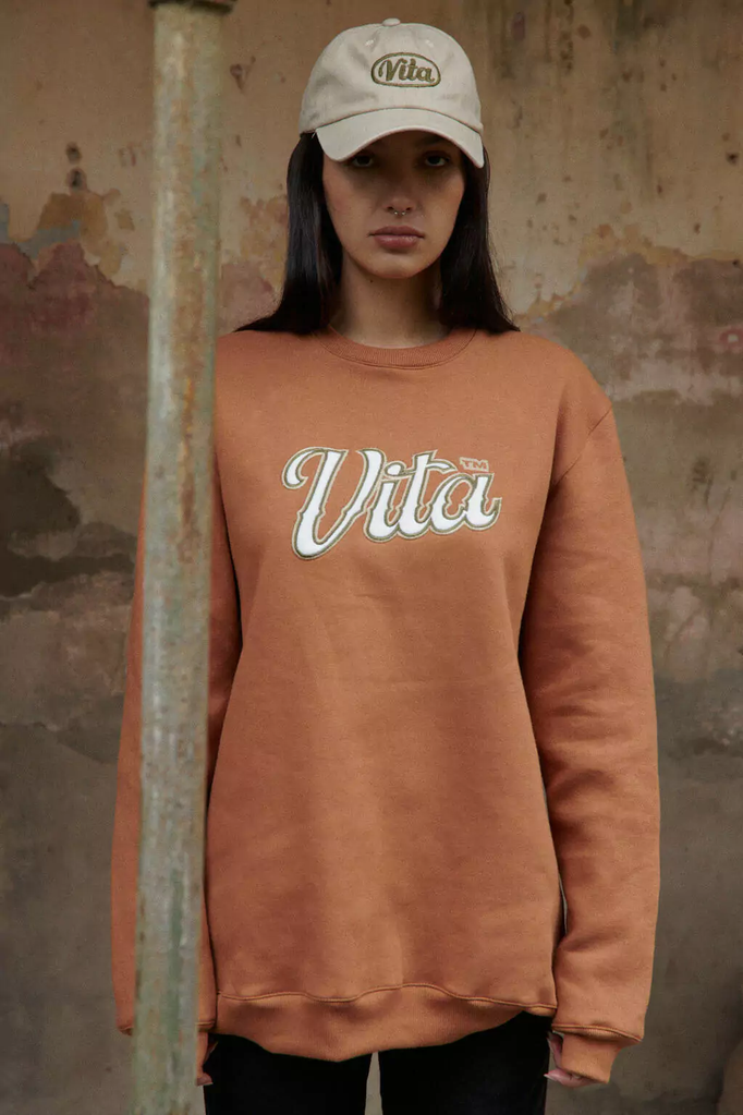 Buzo Reg. Vita Retro - VITA MAYORISTAS