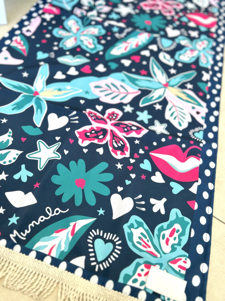 LONA PLAYERA MENTA - MUNALA OBJETOS MAYORISTA