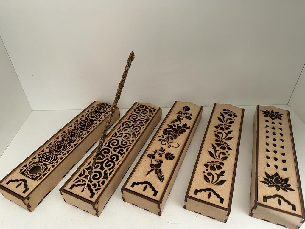 PORTA BOX MDF - Real Essenze