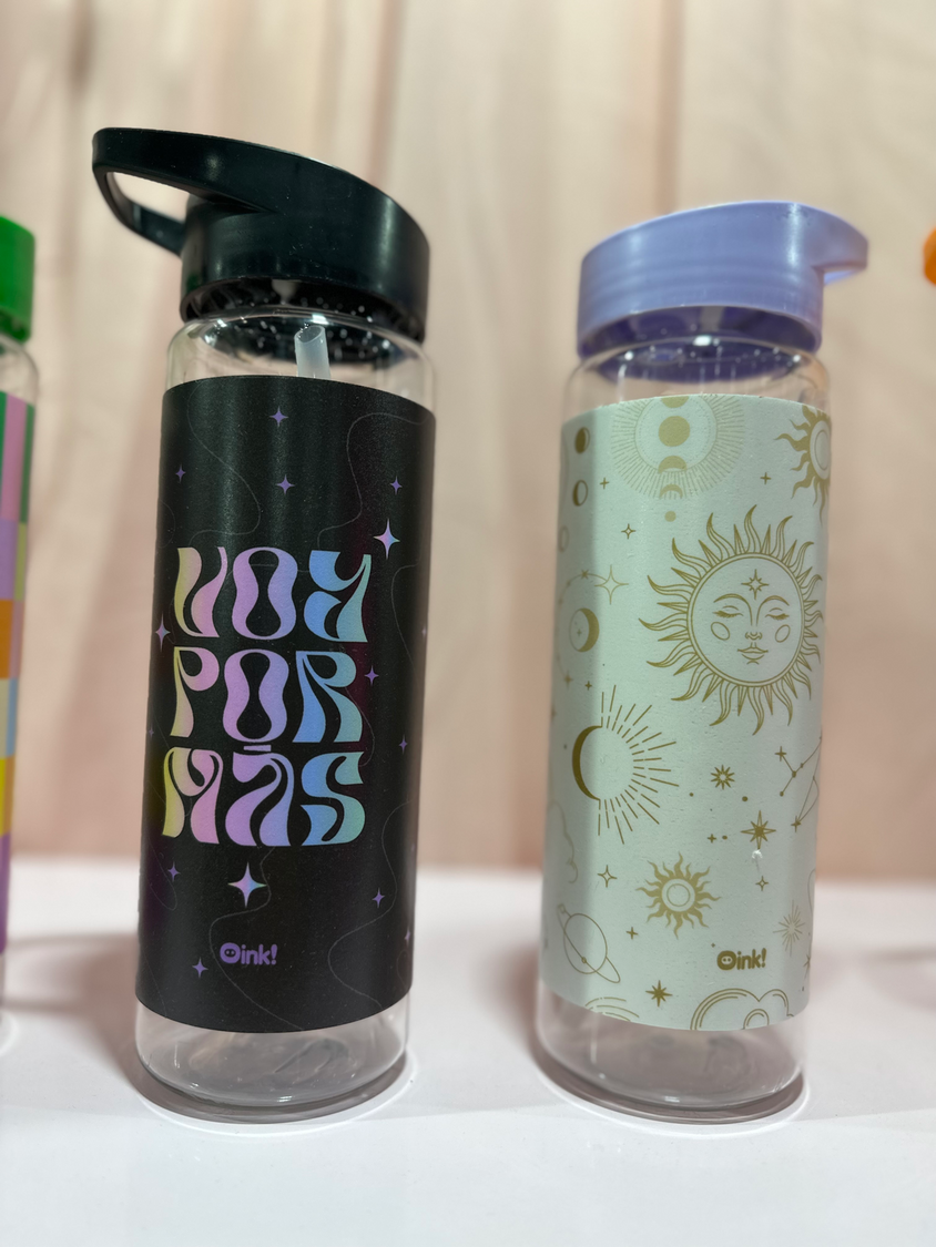 BOTELLAS CON PICO - OINK Regalos Originales