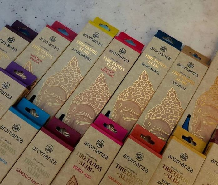 SAH TIBETANOS SLIM - Boutique De La India