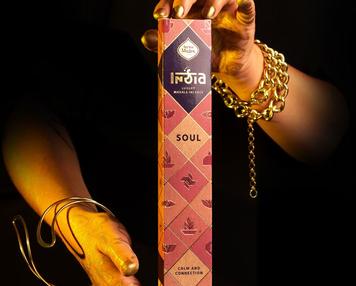 SAH INDIA MASALA X12 VARILLAS - Boutique De La India