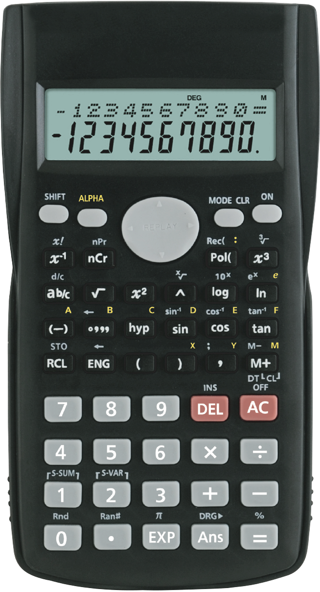 Calculadora Asb Cientifica - Asb Productos