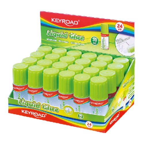 ADHESIVO KEYROAD SINTETICO X 30ML.-KR971643- - COMERCIAL SUMA