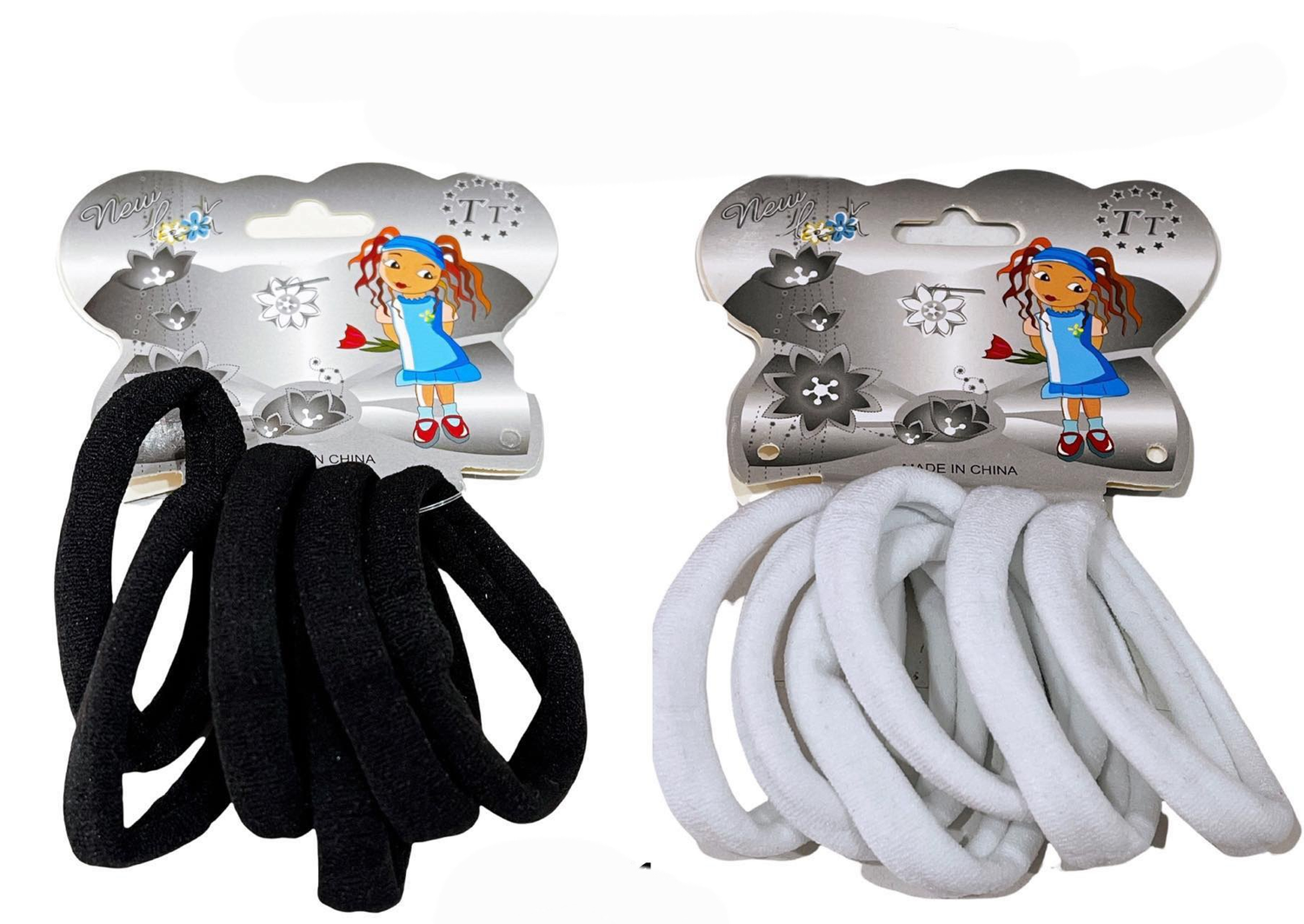 PACK DE COLITAS X 6 BLISTER X 12 SURTIDAS (72 u)) - Lola Mayorista