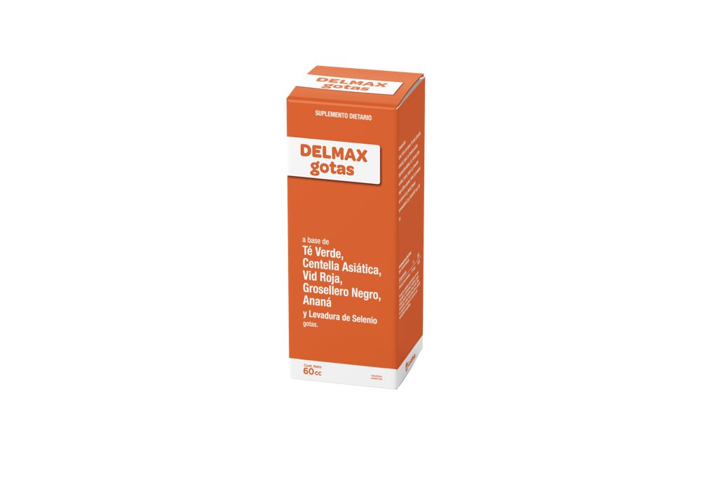 DELMAX GOTAS - TIENDA VIDA + | Portal mayorista de Droguería Argentina